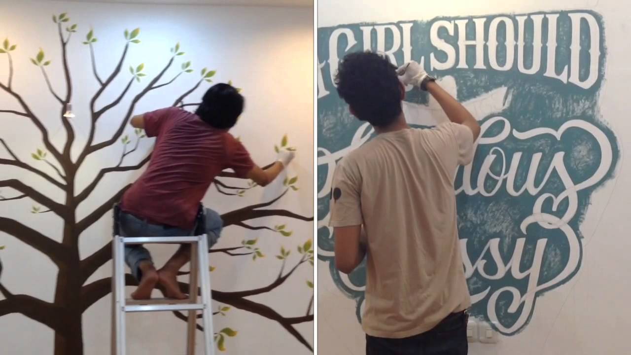 Loserkids StreetArt at NOBEL "Bridal and Photography" - YouTube