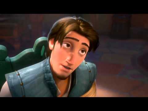 Enredados (Tangled, 2010). TRAILER - YouTube
