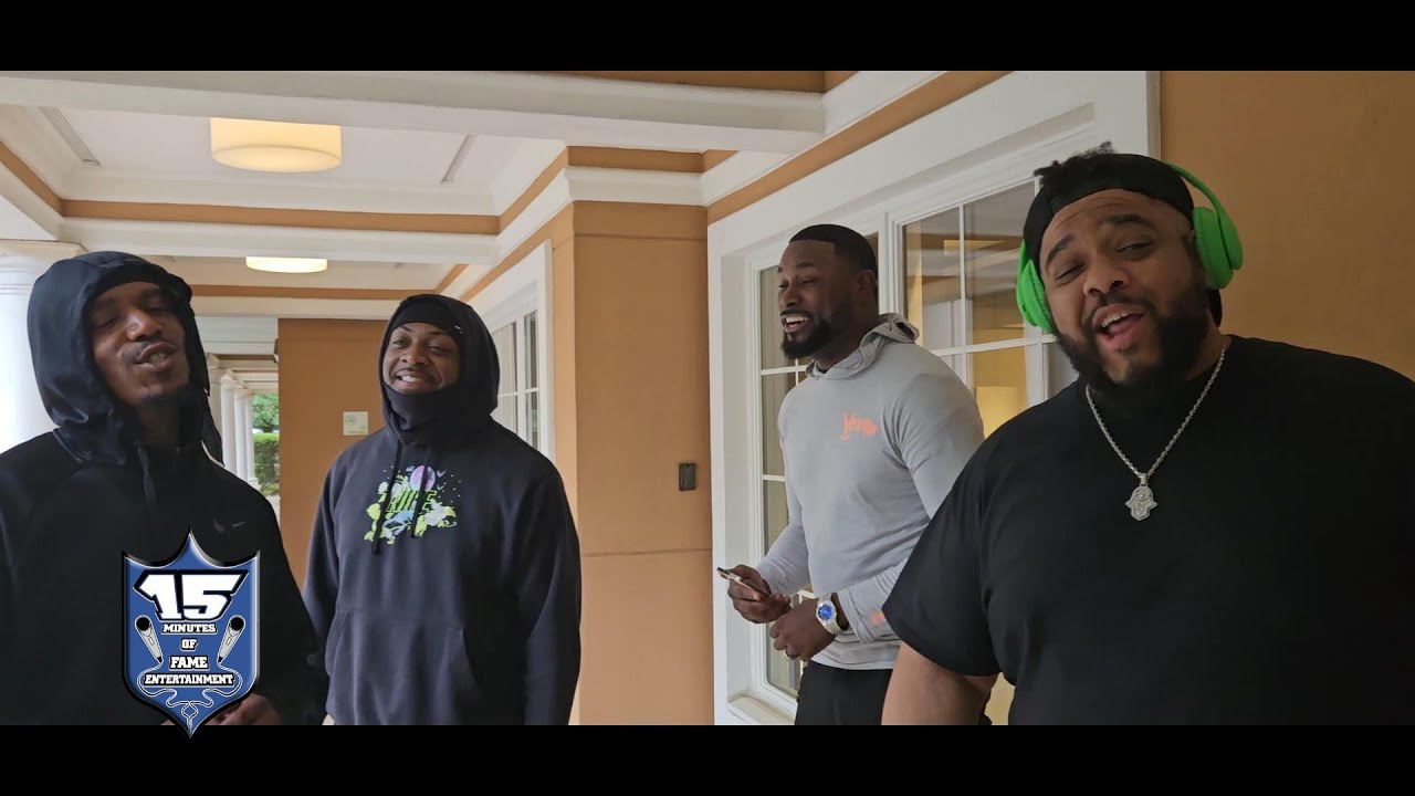 CHARLIE CLIPS GETS HIS FLOWERS FROM BATTLE RAPPERS HE CO SIGNED - YouTube