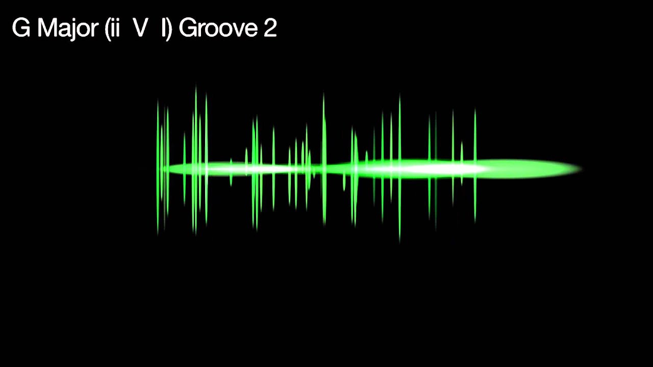 Learn Bass Guitar - Part C - G Major Groove exercise - YouTube