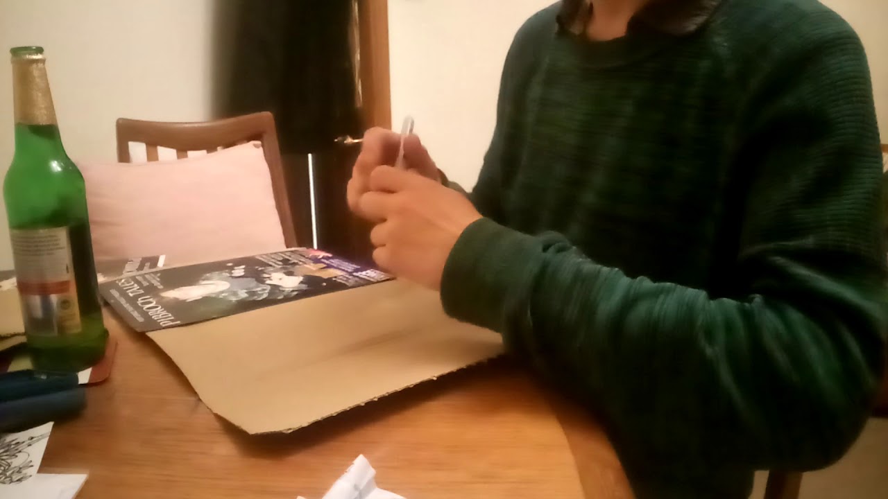 5 minutes of making a placard - YouTube