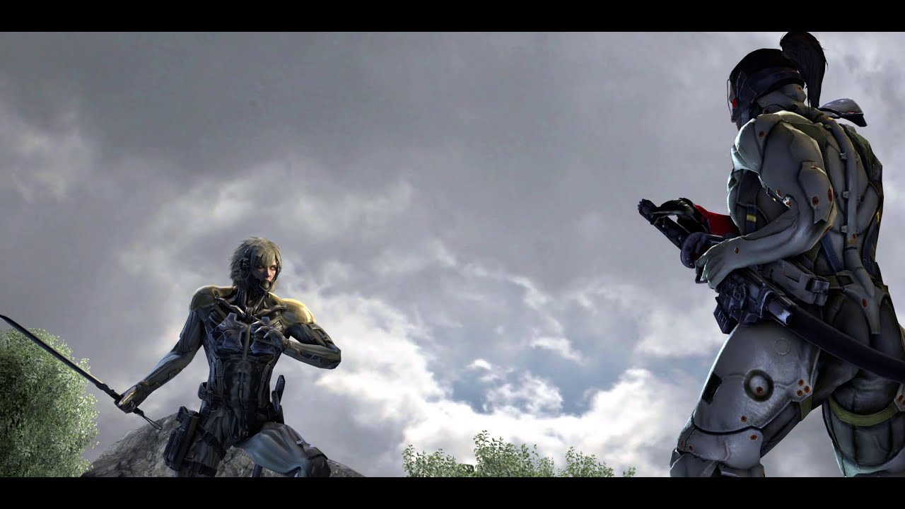 (Sfm Timelapse #12) Sam Vs Raiden - YouTube