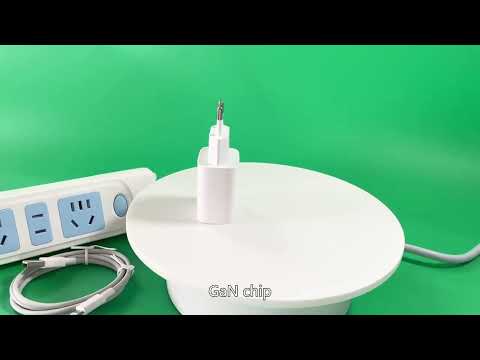 GPO The smallest USB-C PD 33W GaN Travel Fast Charger Adapte For Cell Phone, the Best China Factory