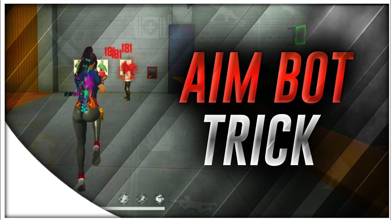 AUTO AIMBOT HEADSHOT TIPS AND TRICKS IN MOBILE|How to use aimbot in ...