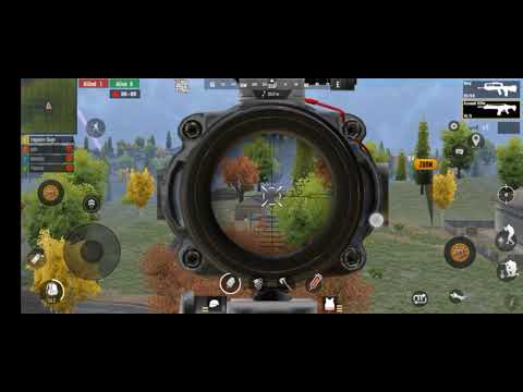 3 kills with super duper chicken dinner