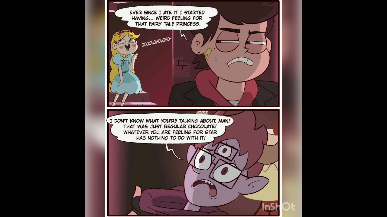 Starco comic Ep#3 - YouTube