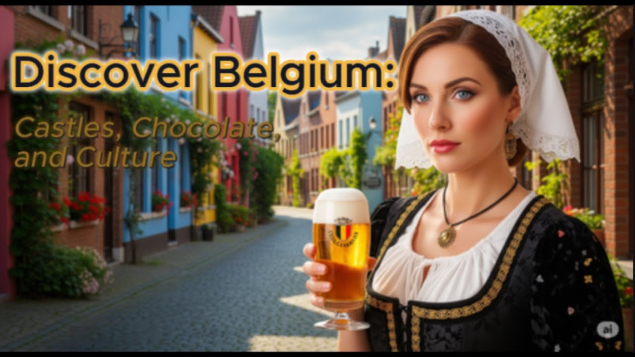 Belgium: History, Culture, and Modern Life - YouTube