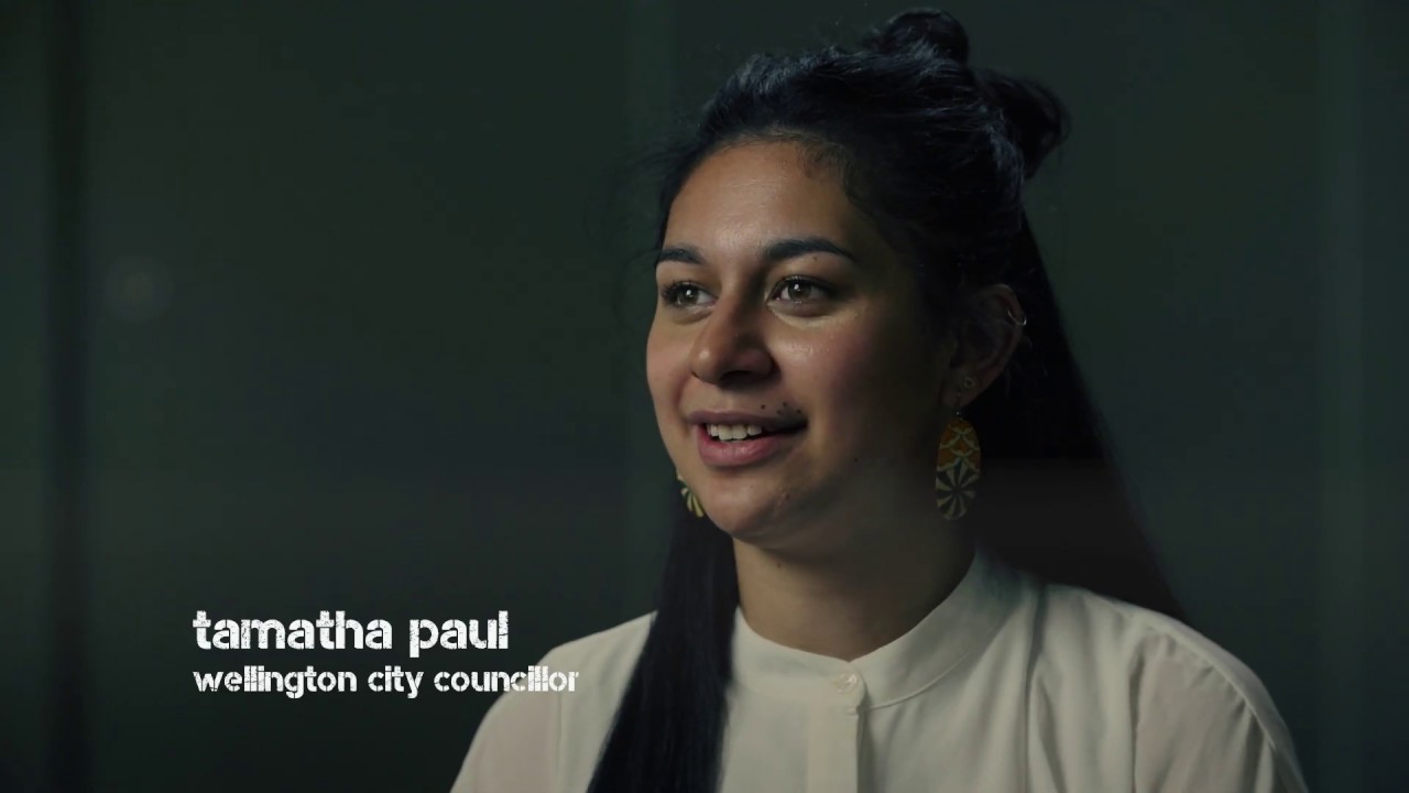 The Outliers | Episode 2: Tamantha Paul | RNZ - YouTube