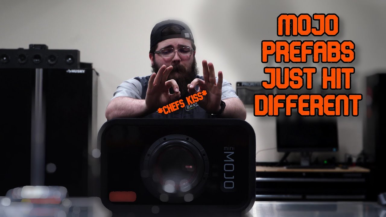 Mojo Mini?!?! Yes, and it packs a punch! - YouTube