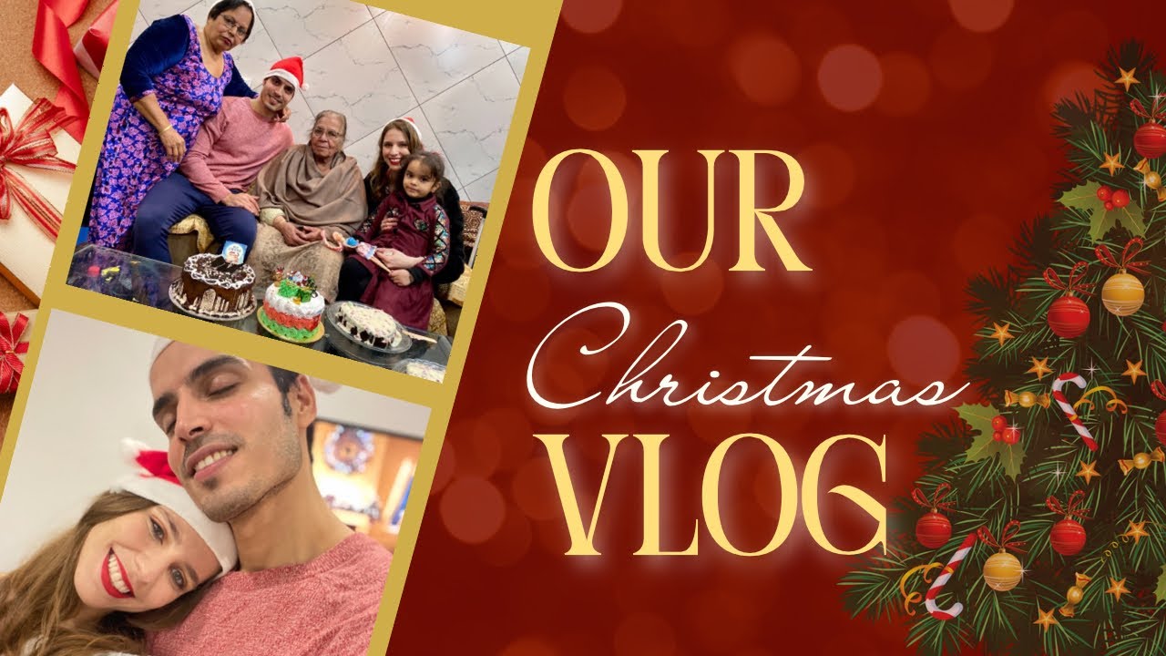 Christmas par Rula diya Maria ko 🎄🥹 - YouTube