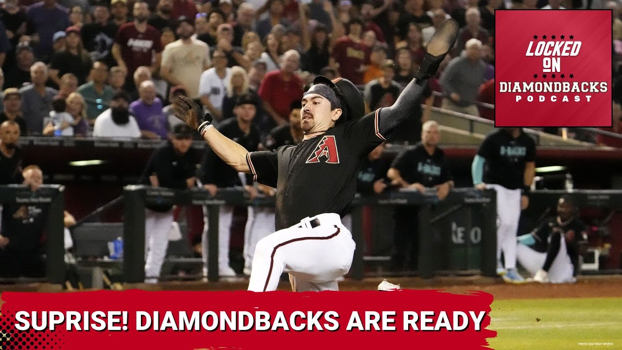 The Arizona Diamondbacks have what it takes to win a Wild Card Series ...