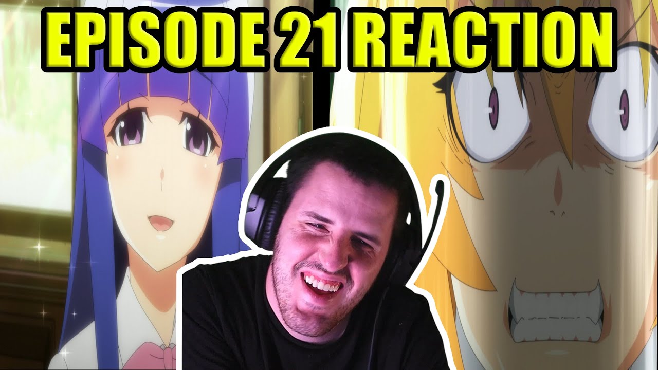 SATOKO HAS A NEW RIVAL! | Higurashi - When They Cry GOU Episode 21 ...