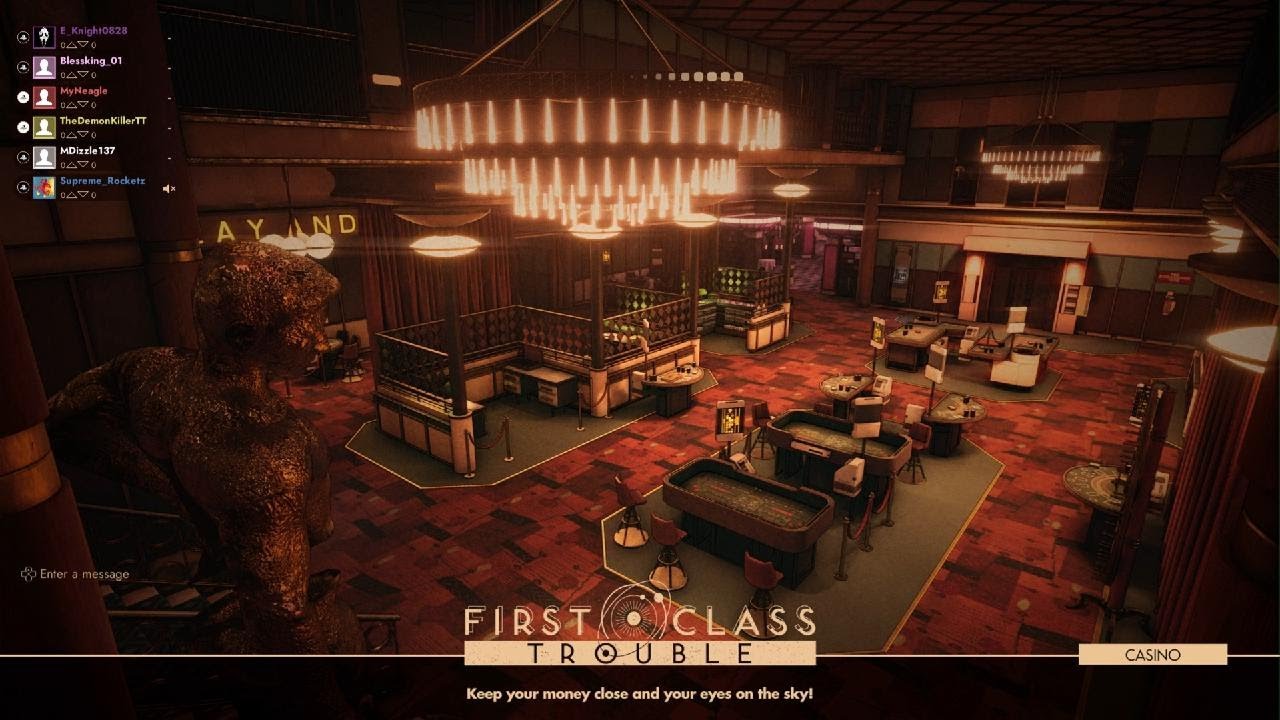 First Class Trouble_20221002132845 - YouTube