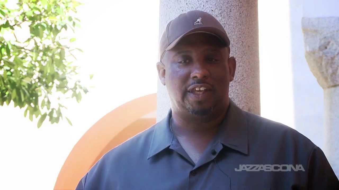 Gerald French Interview - JazzAscona, June 26th 2013 - YouTube