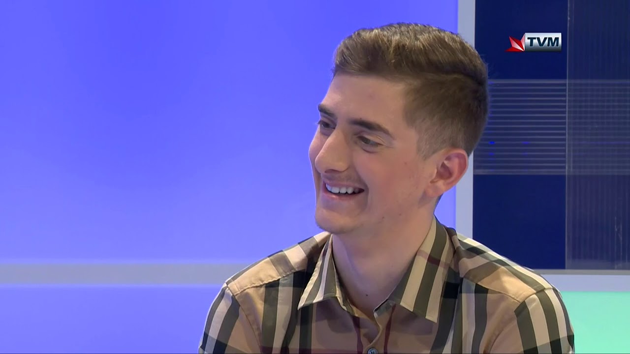 Karl Schembri X Factor Malta Interview on Sibtek 2019/2020 (Week 22 ...