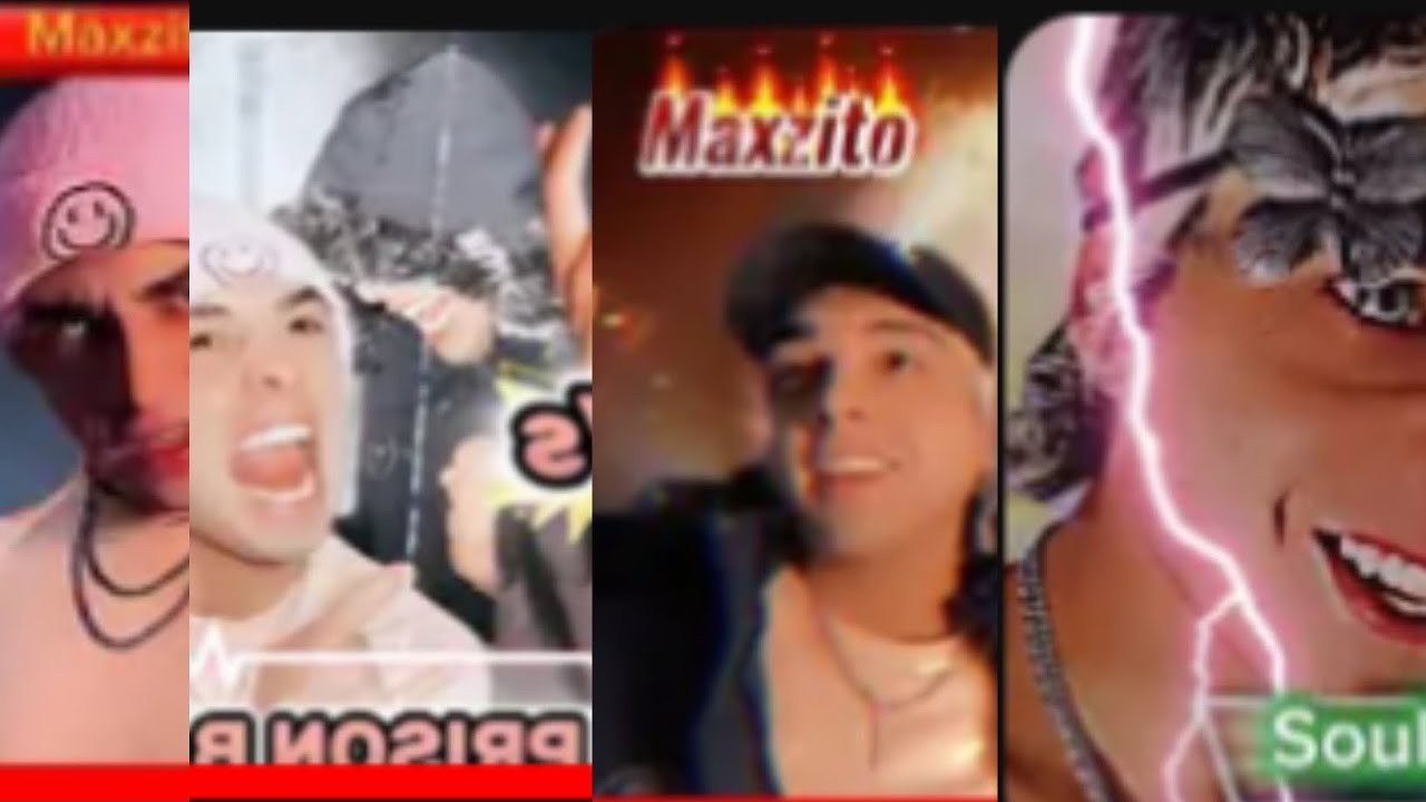 Todas las canciones de maxito cronológicamente ⁰ - YouTube