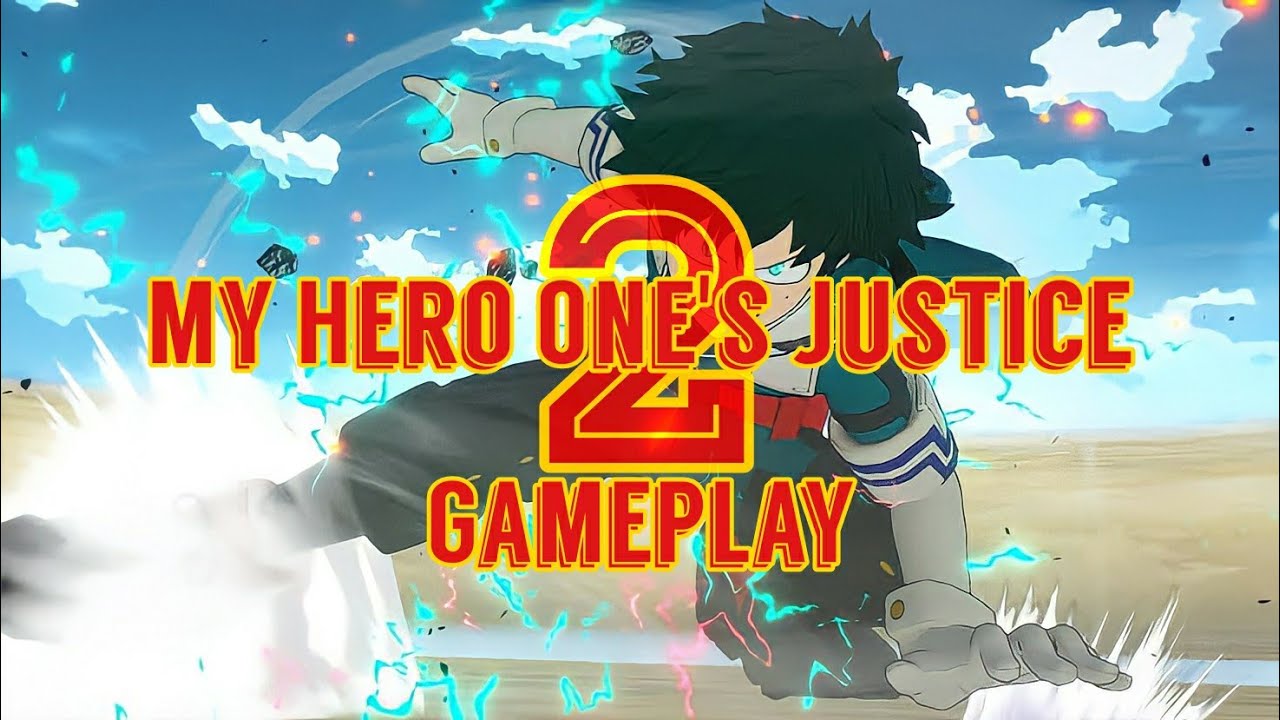 My Hero One's Justice 2 | Free Battle | Nintendo Switch Gameplay - YouTube