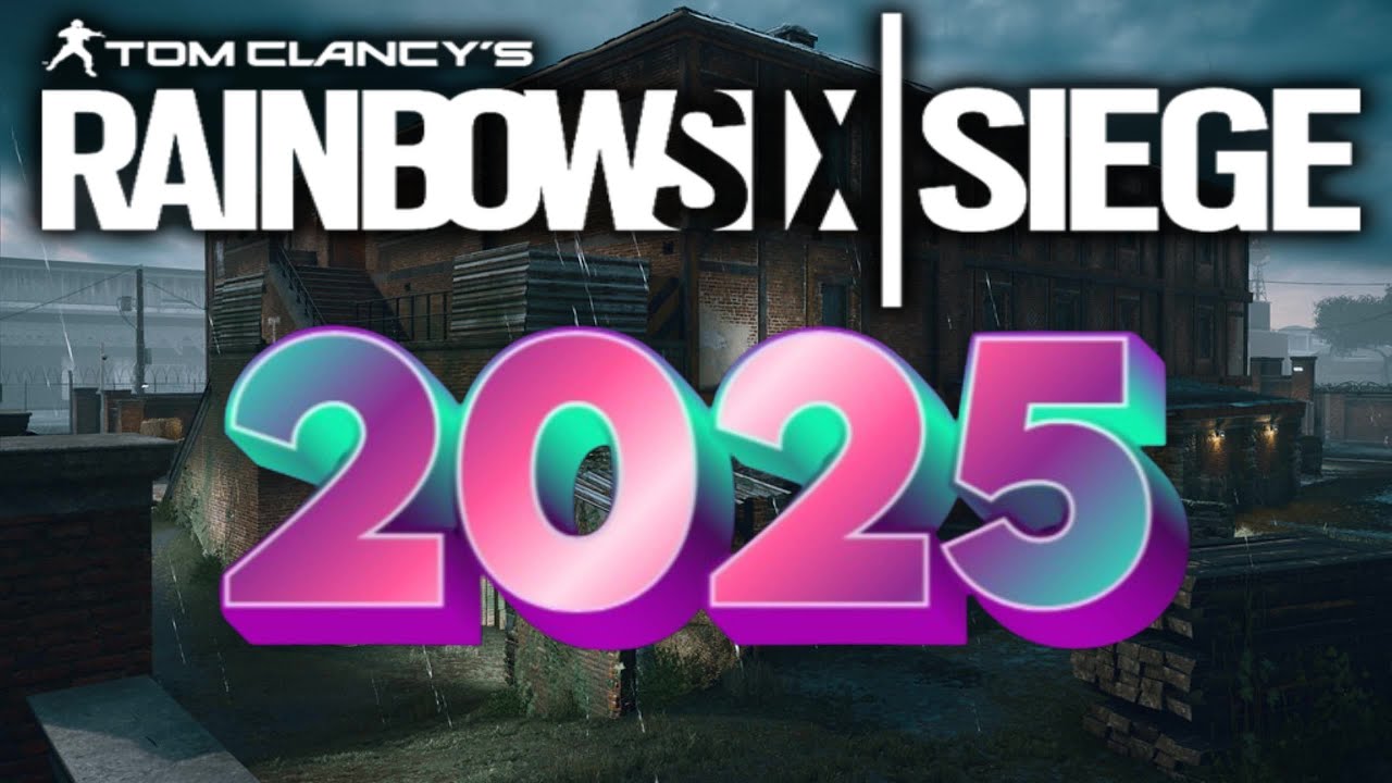 Rainbow Six Siege // 2025 beginnt - YouTube