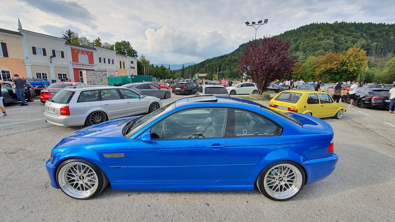 Modified BMW Compilation Wörthersee - YouTube