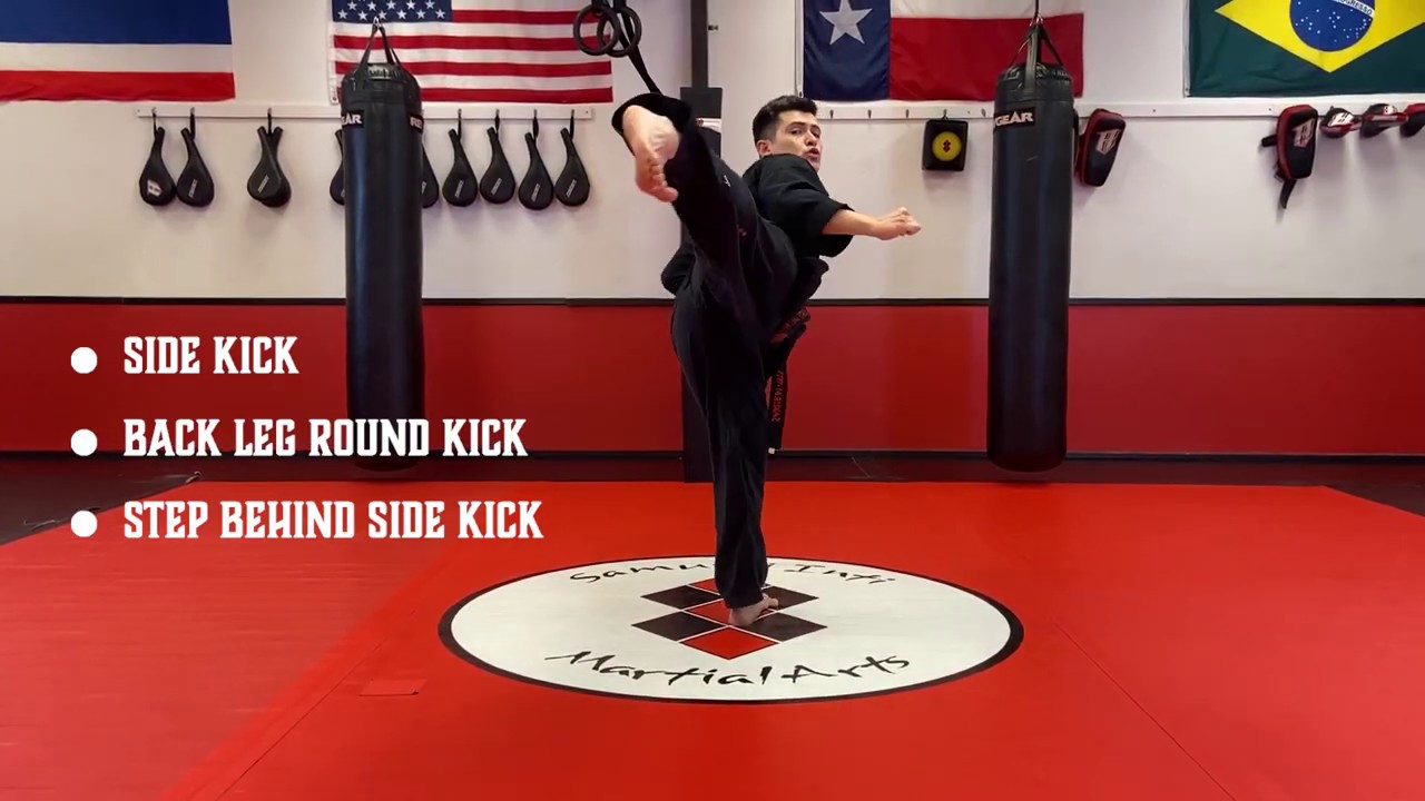 Combination #3 - YouTube