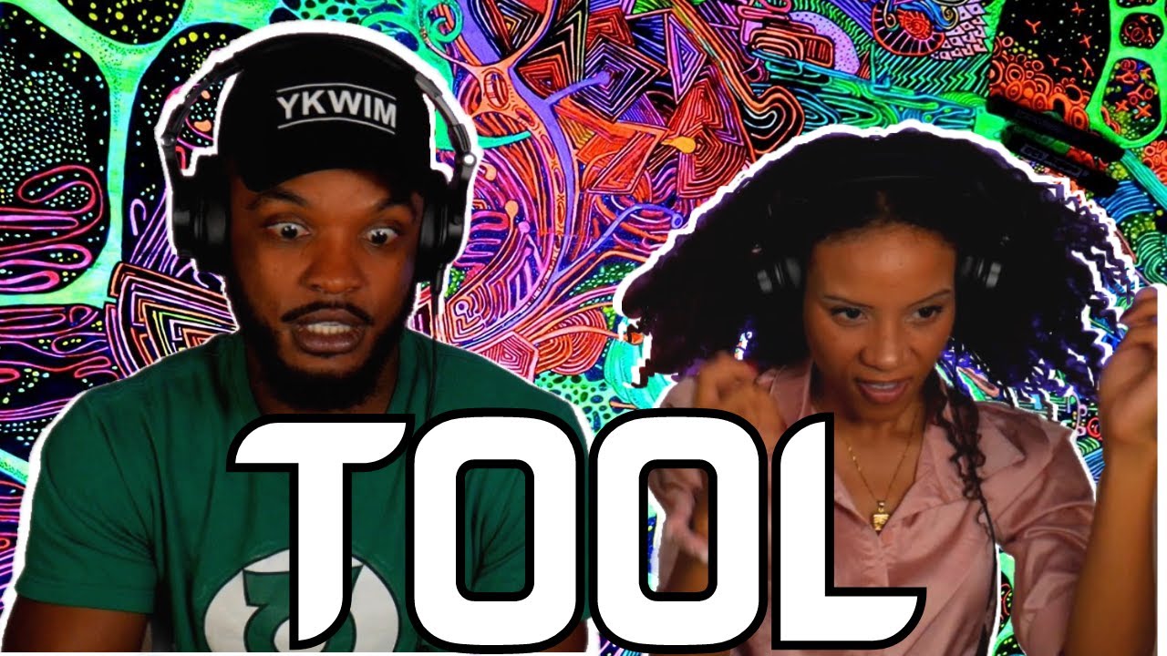 This is a trip 👽 🎵 TOOL Disposition Reflection Triad Reaction - YouTube