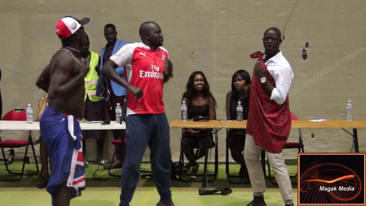 Pro.Garang Ateny ft Geu Manyok Akuak ( Wut Abuodit) 2020 - YouTube