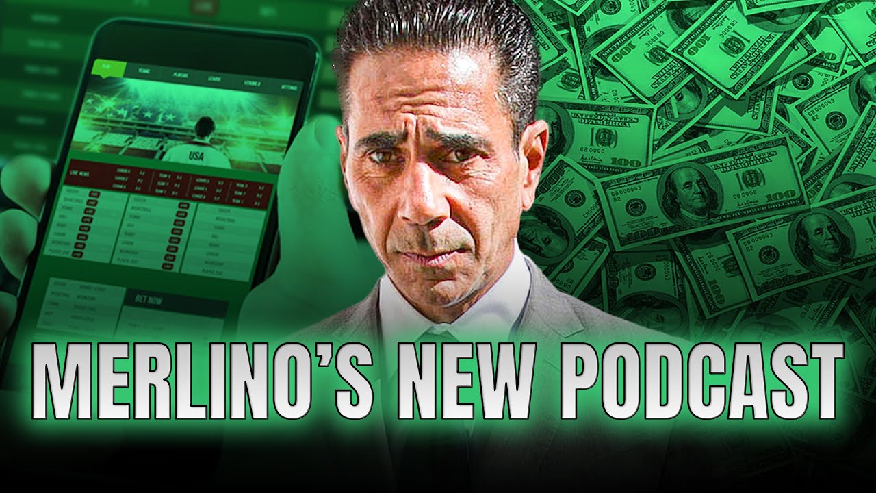 Philly Mob Don Joey Merlino's Big Gamble - YouTube