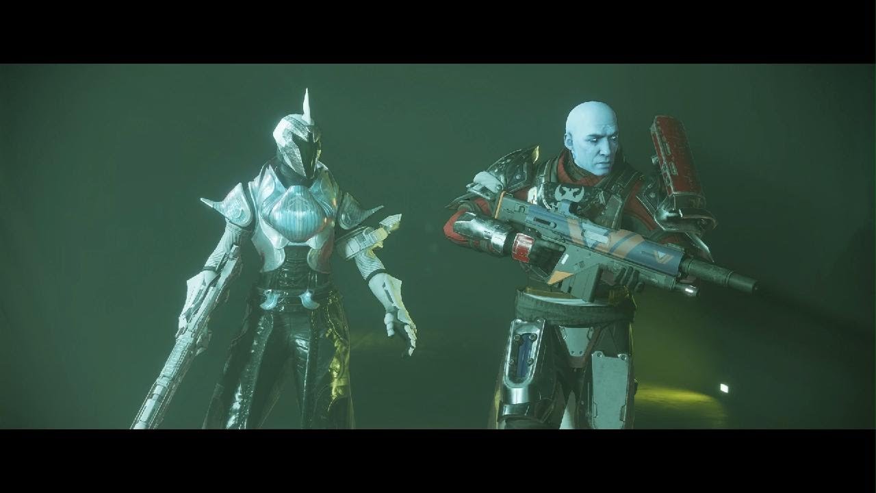The Return Of An Old Friend | Destiny 2 - YouTube