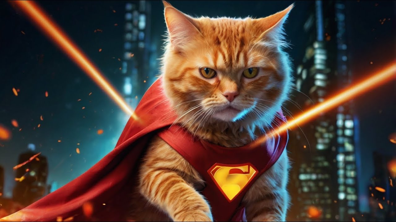 Nono Cat vs. the Laser Pointer: The Ultimate Showdown - YouTube