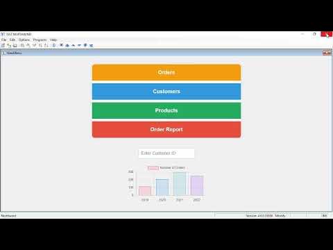 Enrich your winforms application with the power of html and css - YouTube