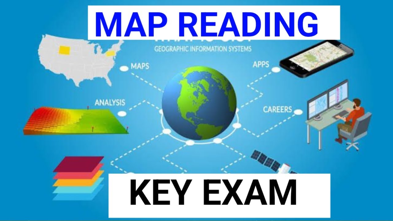 Exam Key on Map Reading skills - YouTube