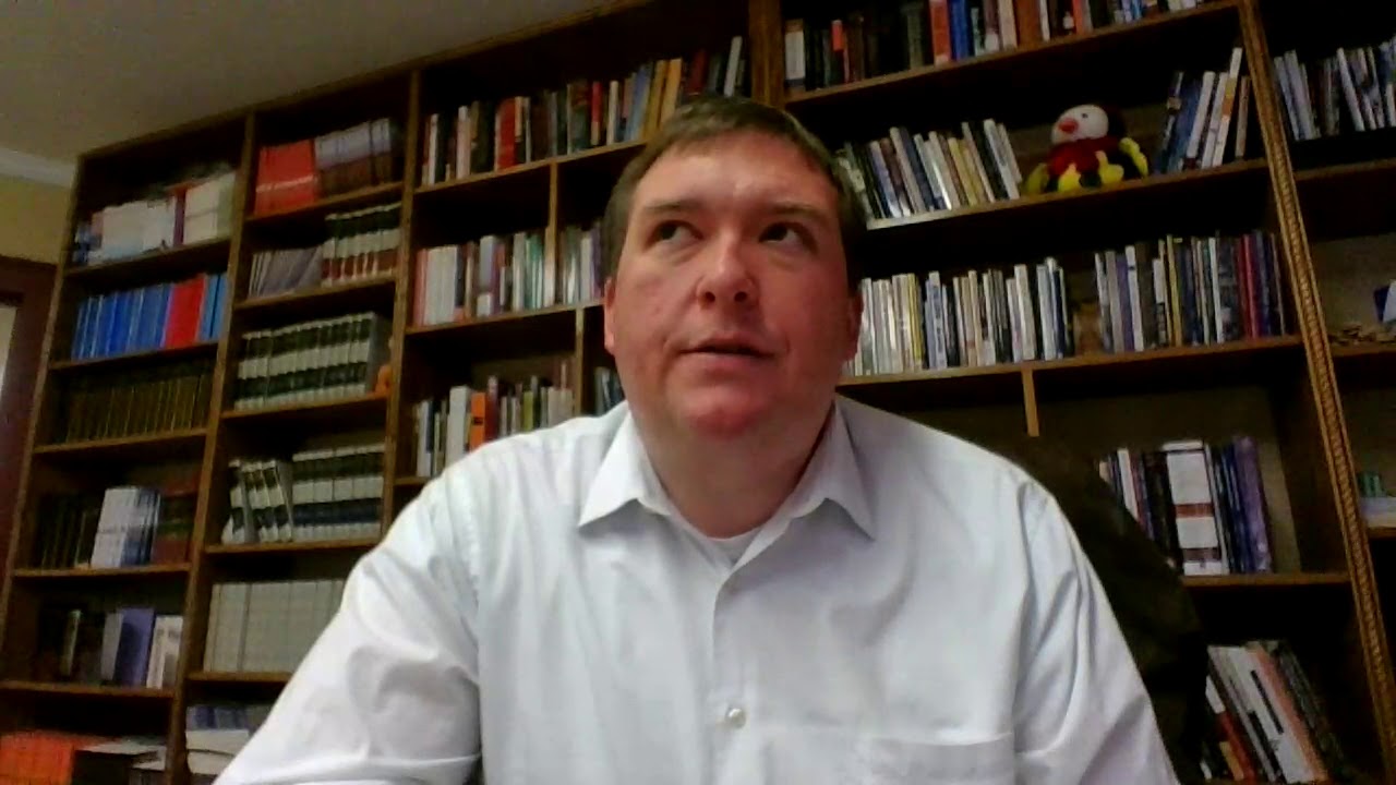 Eric Little WnW workshop - YouTube