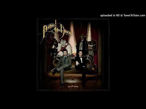 Panic! At The Disco-Ready to go (Official Instrumental with Official Backing Vocals)  (Best One)