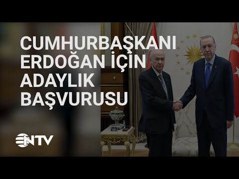 @NTV  AK Parti ve MHP temsilcileri YSK'ya başvurdu