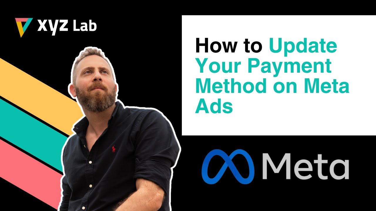 How to Update Your Payment Method in Meta Ads - YouTube