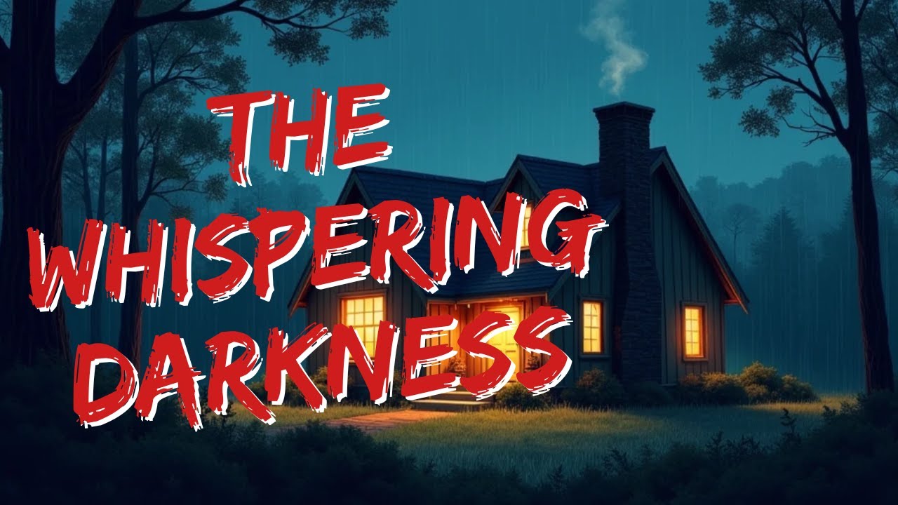 The Whispering Darkness | A Terrifying Horror Story | The Scary Story ...