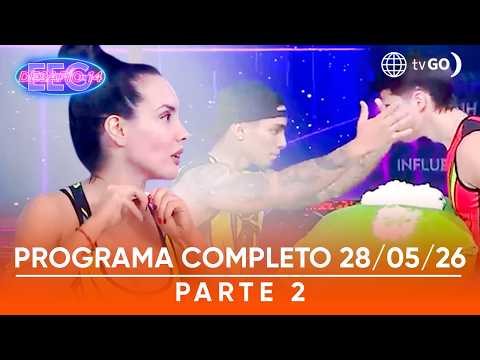 EEG Desafío 14 | Programa completo 28/05/26 | Parte 2 | América