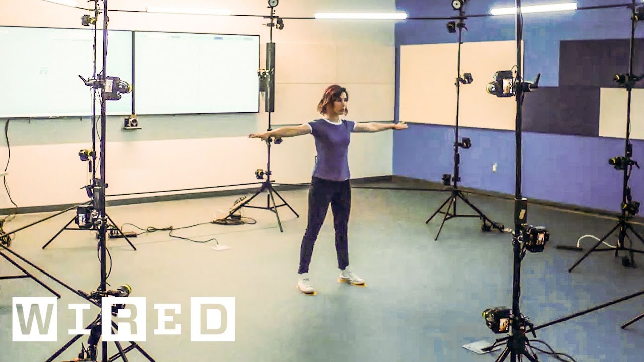 Using Video Game Tech to Make Movies | WIRED - YouTube