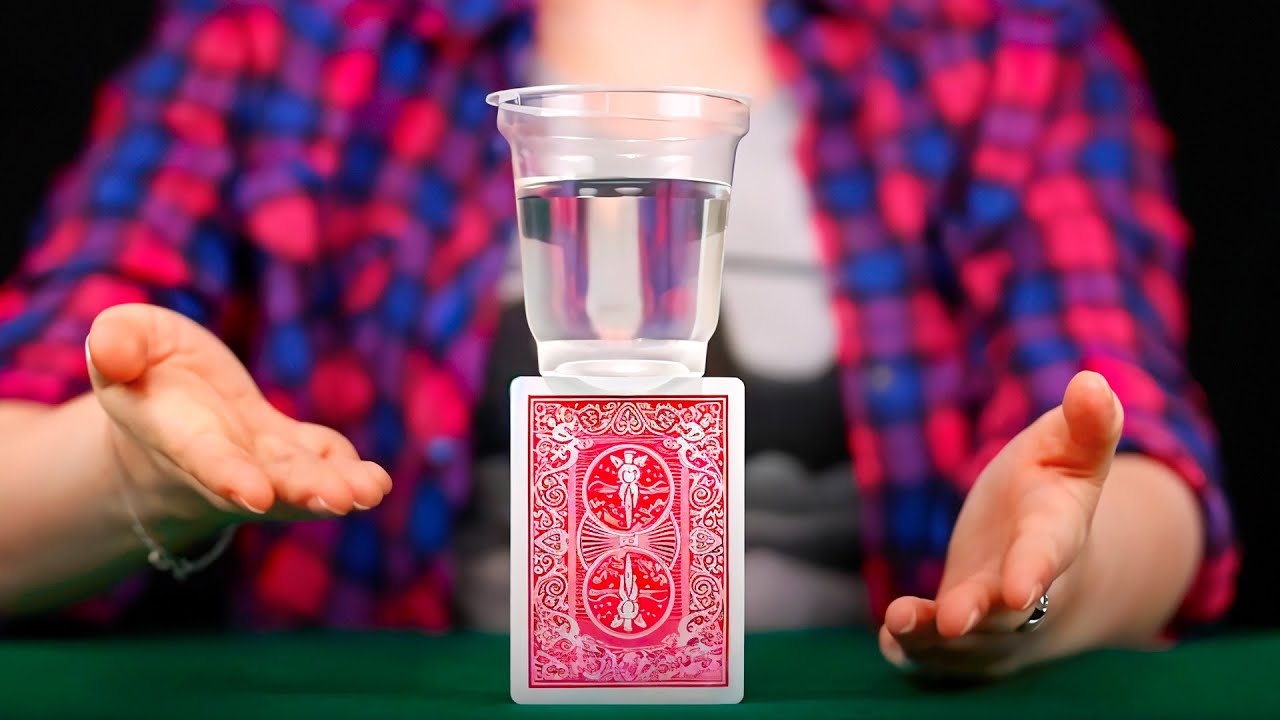 7 easy and magic Card Triсks tutorial | 9 Watermelon Hacks and Ways To ...