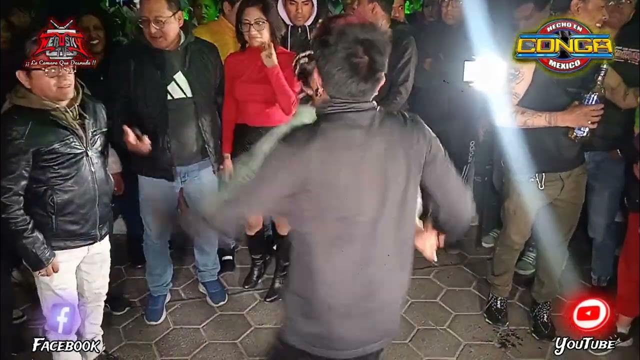 🗽UN POBLANO EN NUEVA YORK🗽ASI INICIO PEDRO PEREA TORRES SONIDO LA CONGA EN SAN RAFAEL COMAC 2024 ...