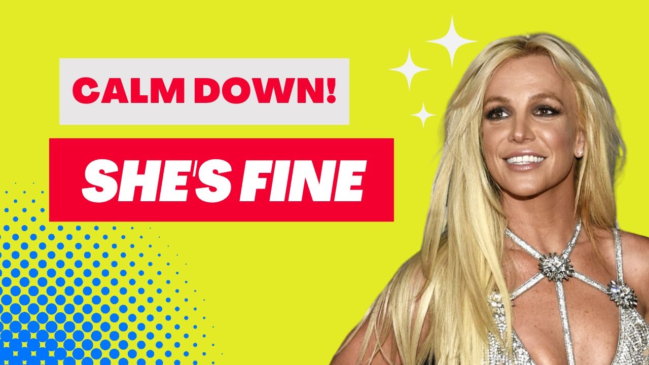 Psychic Explains Britney Spears' Strange Behavior - YouTube