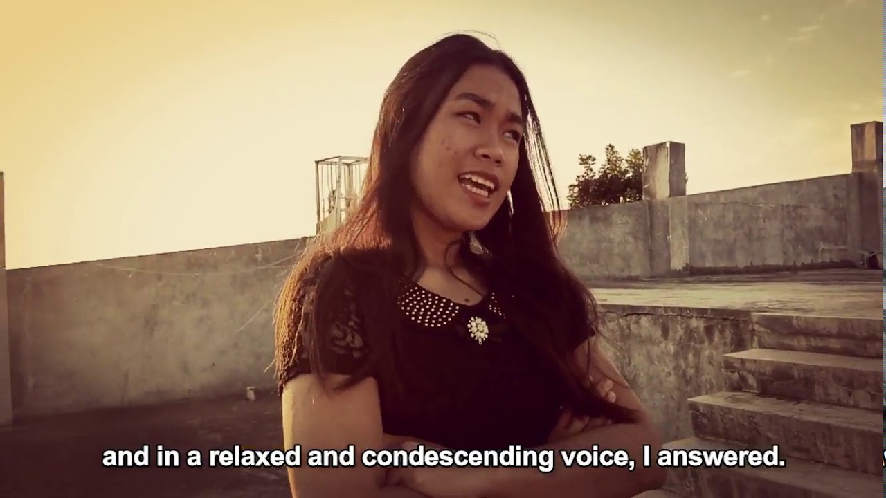 Conscience- A declamation piece - YouTube
