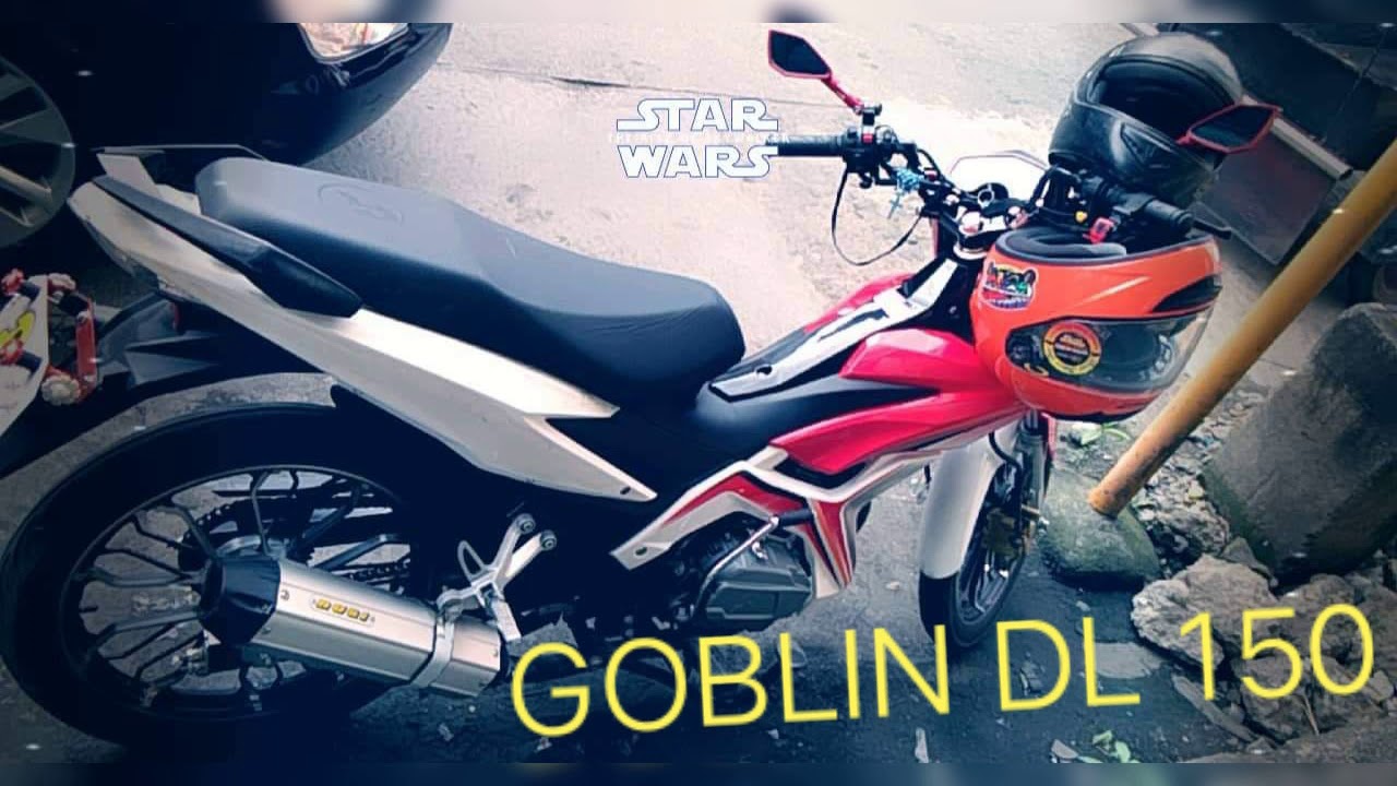 Rusi Goblin 150 - YouTube