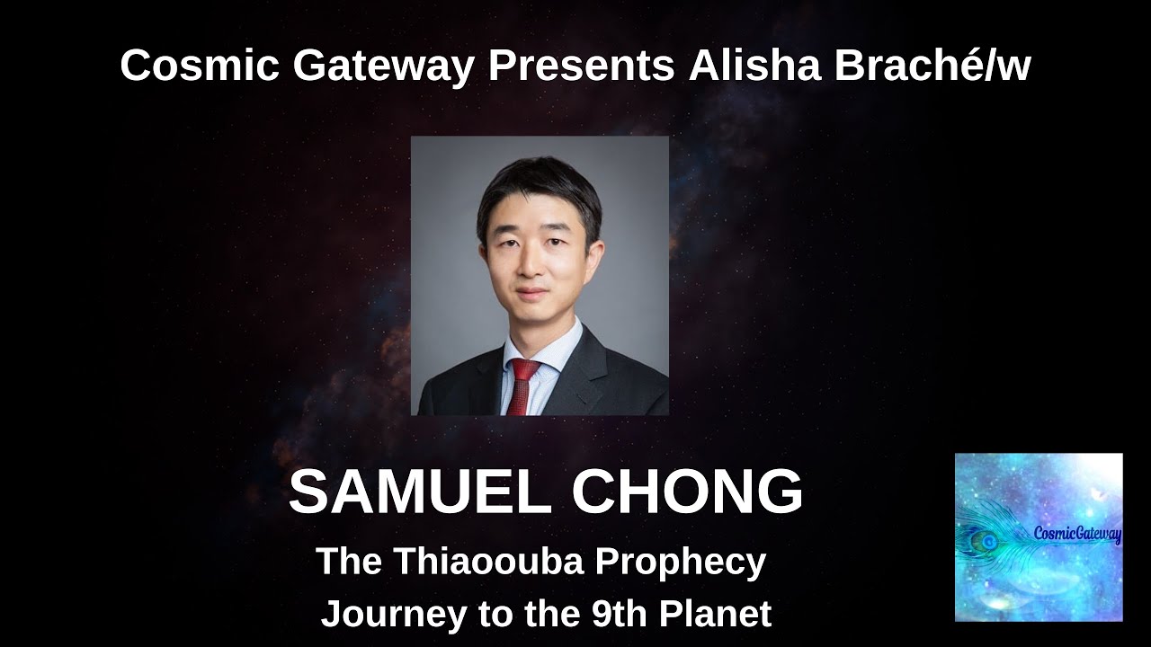 Samuel Chong - The Thiaoouba Prophecy - Journey to the 9th Planet ...