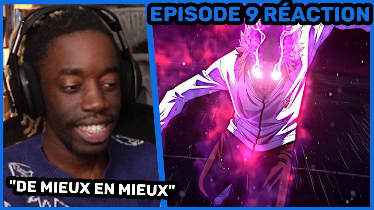 Sae VS Rin - BLUE LOCK S2 EP9 Réaction - YouTube