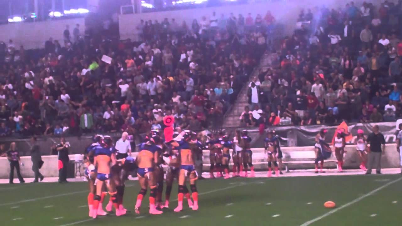 Chicago Bliss scores on Heather Furr keeper 10.7.11 - YouTube