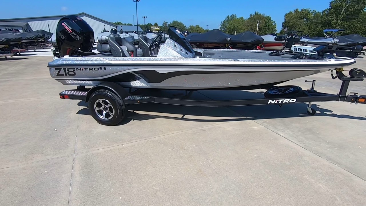 2020 Nitro Z18 Pro Package!!! - YouTube