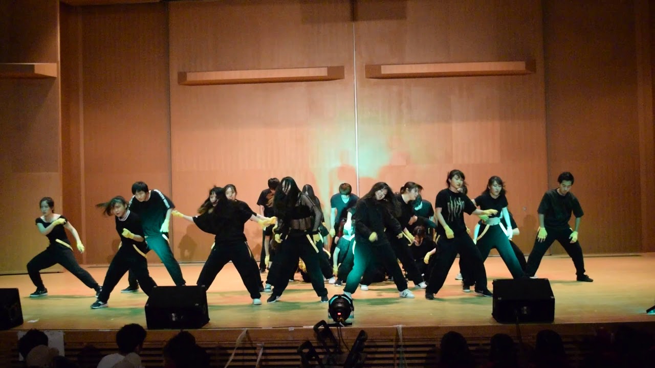 Performance #1 - Opening - YouTube