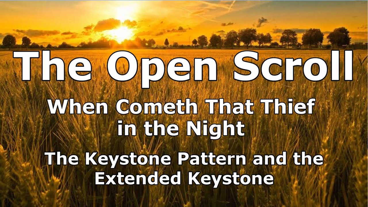 The Keystone Pattern and the Extended Keystone - YouTube