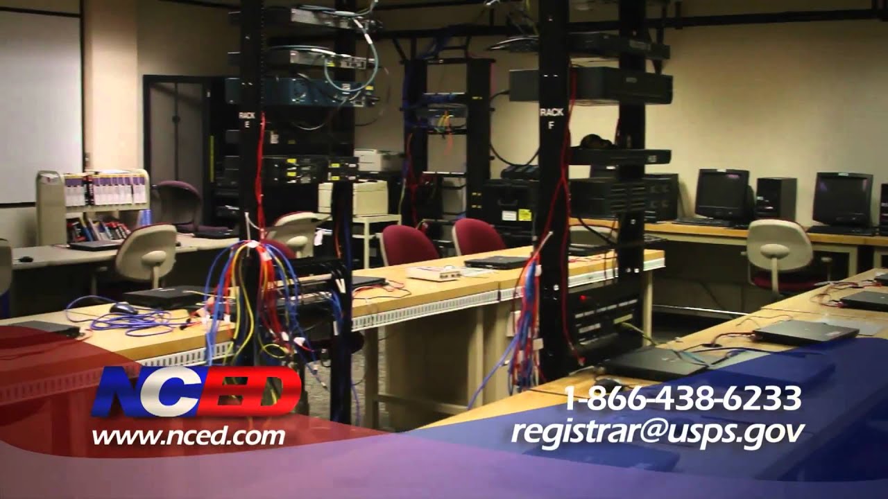 Welcome to NCED, Norman Oklahoma. - YouTube